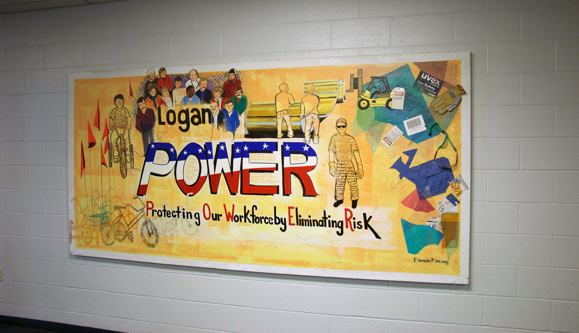 logan-power - Tri-Arrows Aluminum Inc