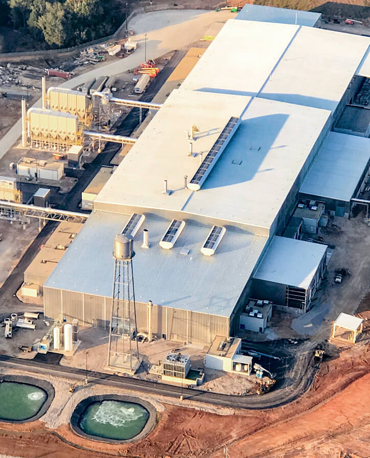 manufacturing-sites - Tri-Arrows Aluminum Inc